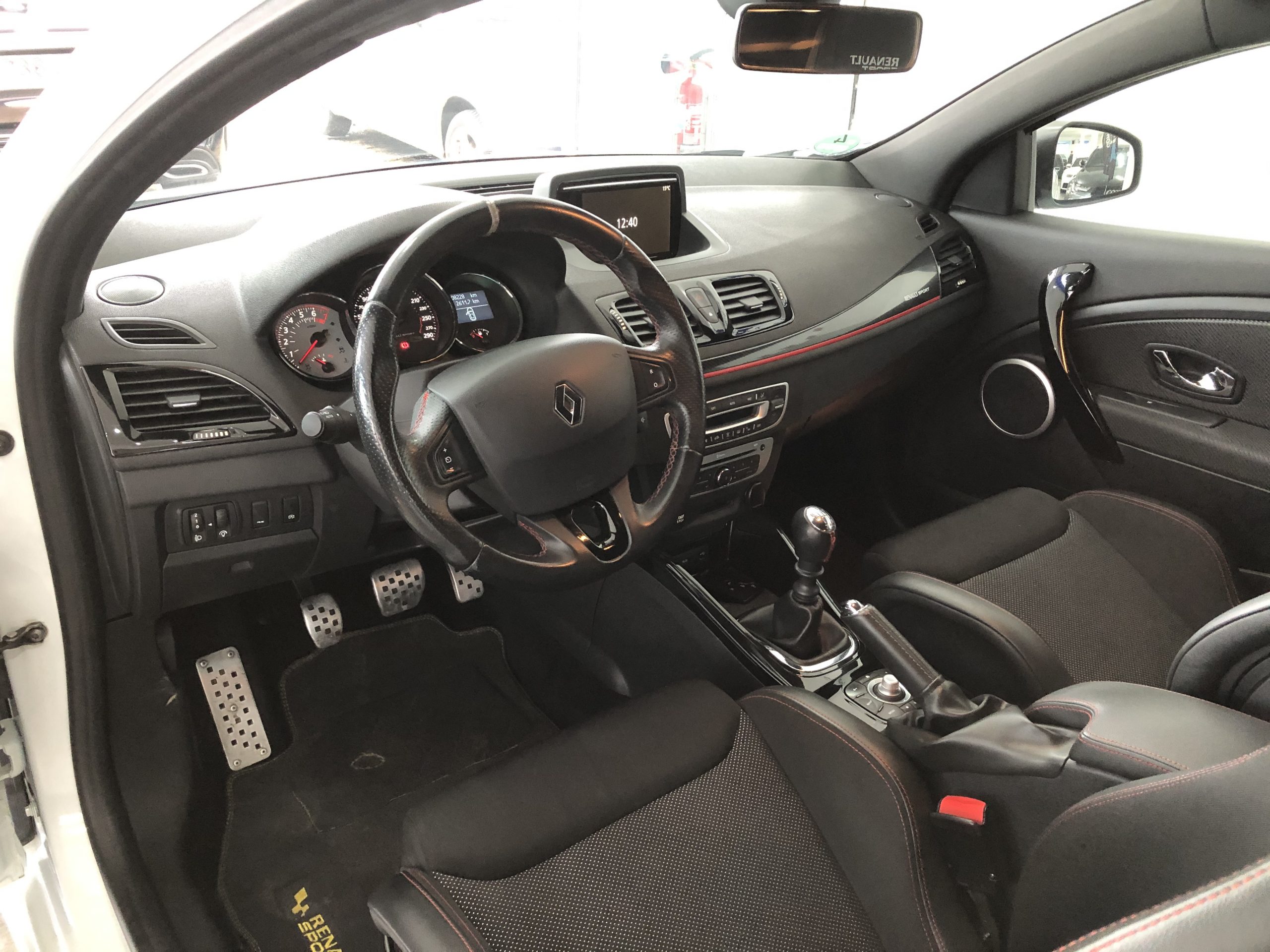 RENAULT MEGANE RS 265CV | G-Autos