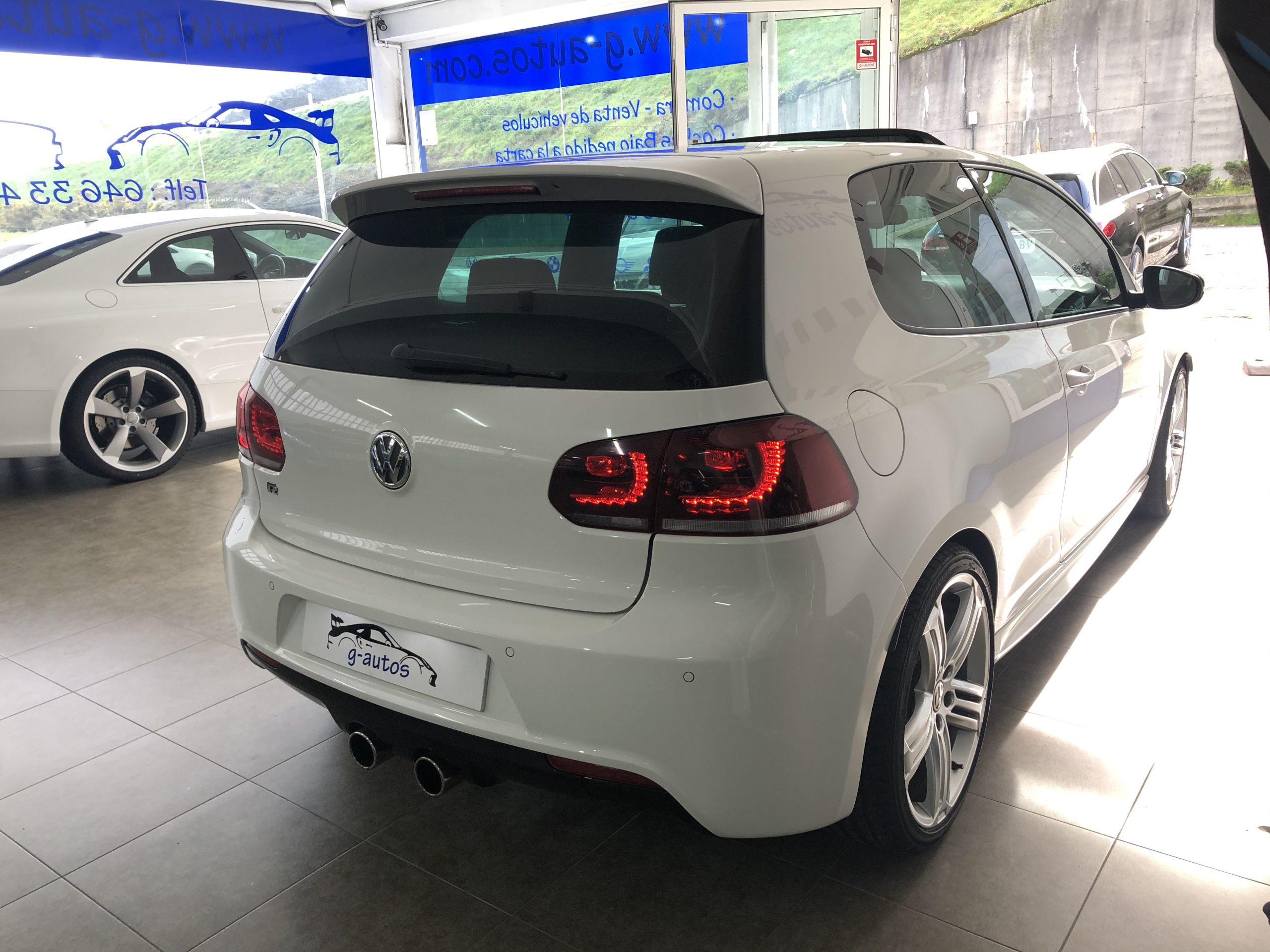VOLKSWAGEN GOLF R20 270CV | G-Autos
