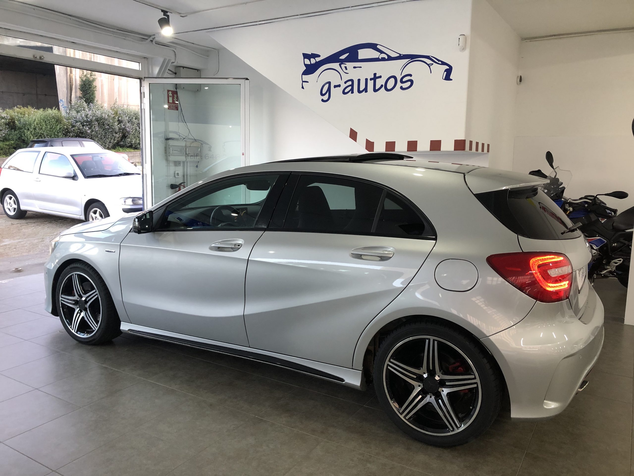 MERCEDES A 250 AMG 211CV | G-Autos