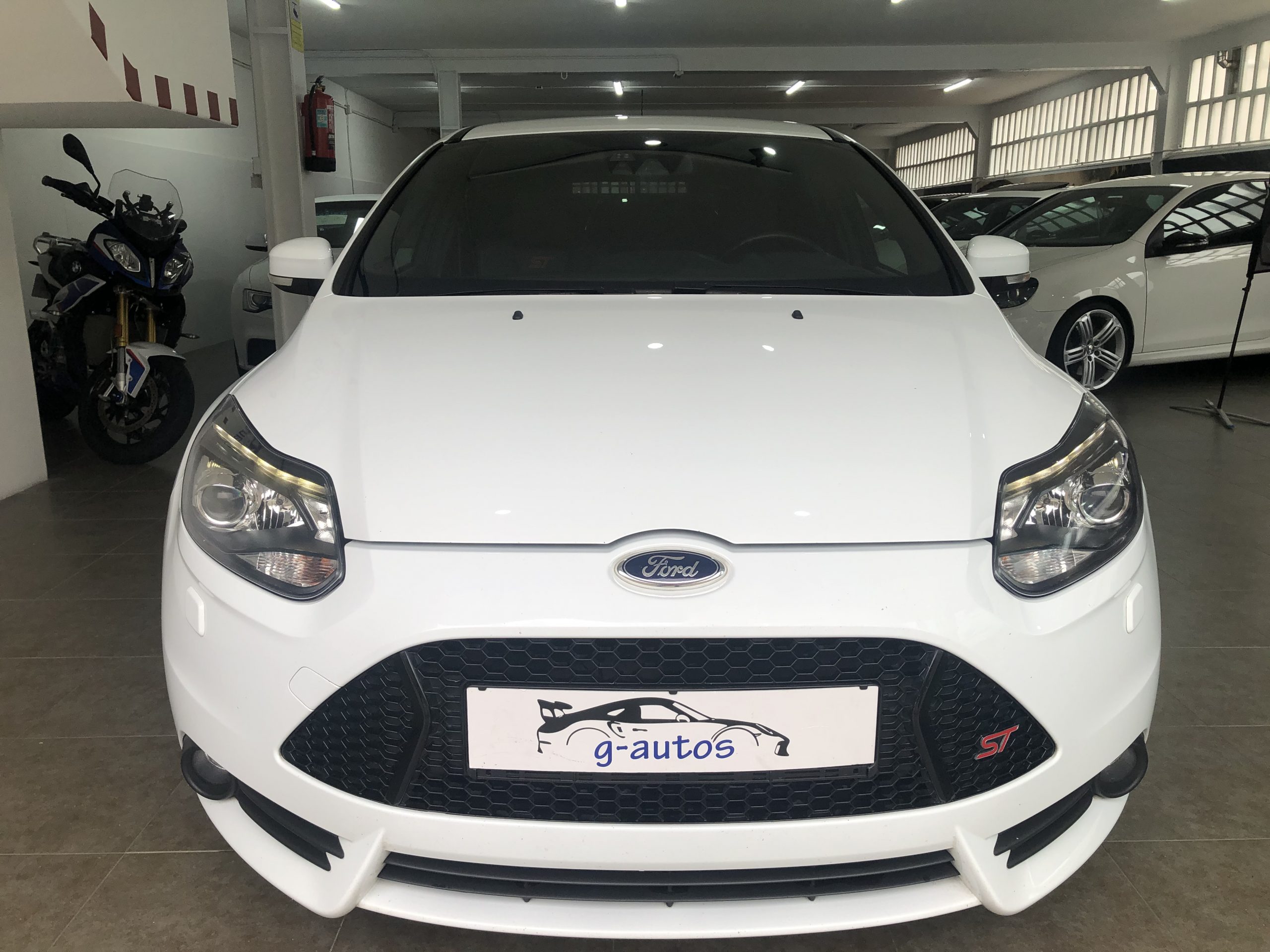 FORD FOCUS ST 250CV | G-Autos