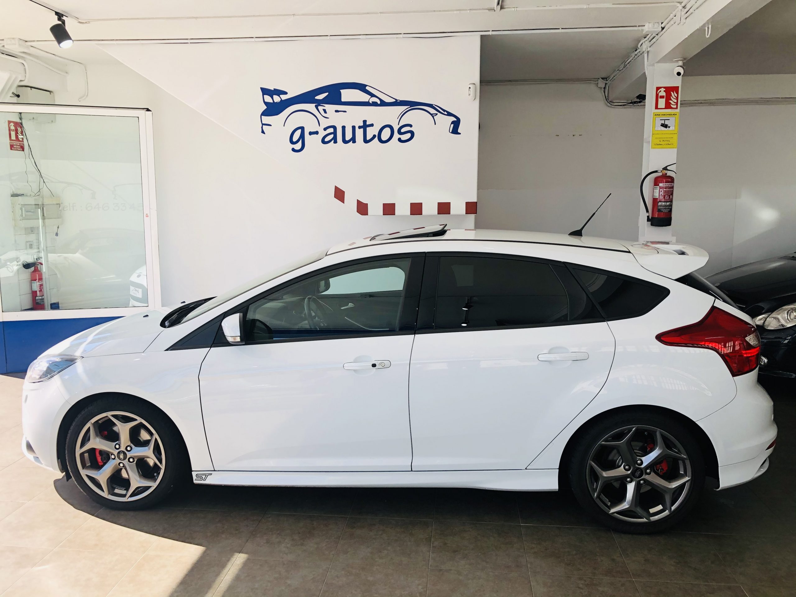 FORD FOCUS ST 250CV | G-Autos