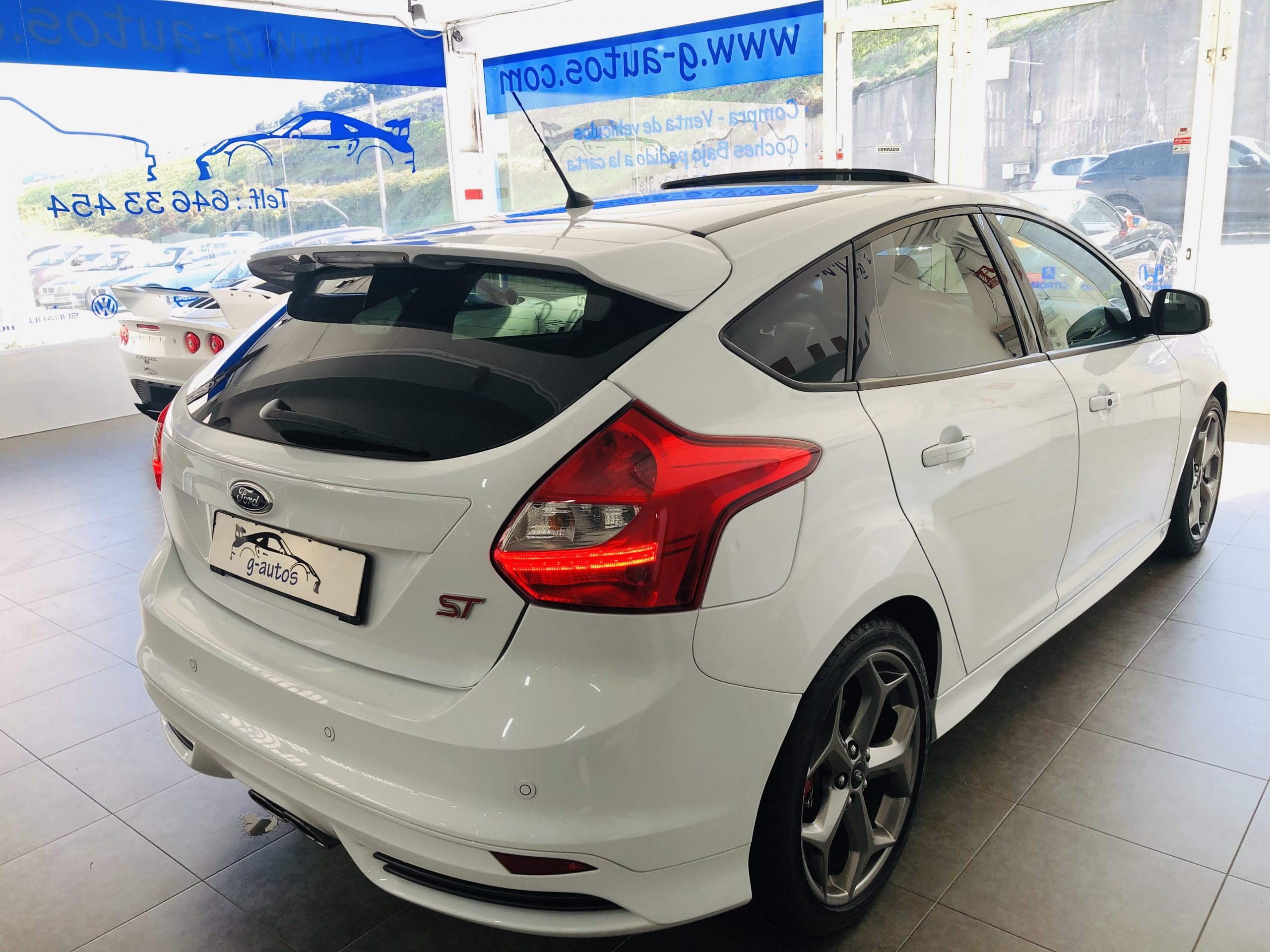 FORD FOCUS ST 250CV | G-Autos