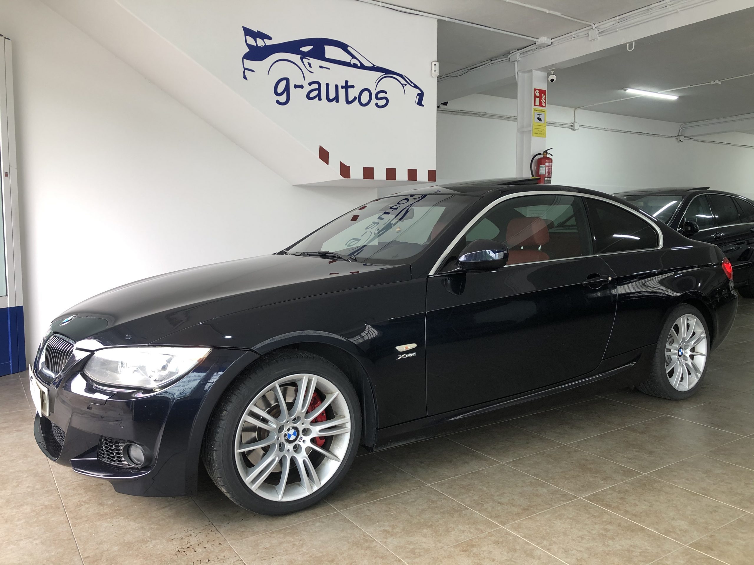 BMW 335I COUPE XDRIVE | G-Autos