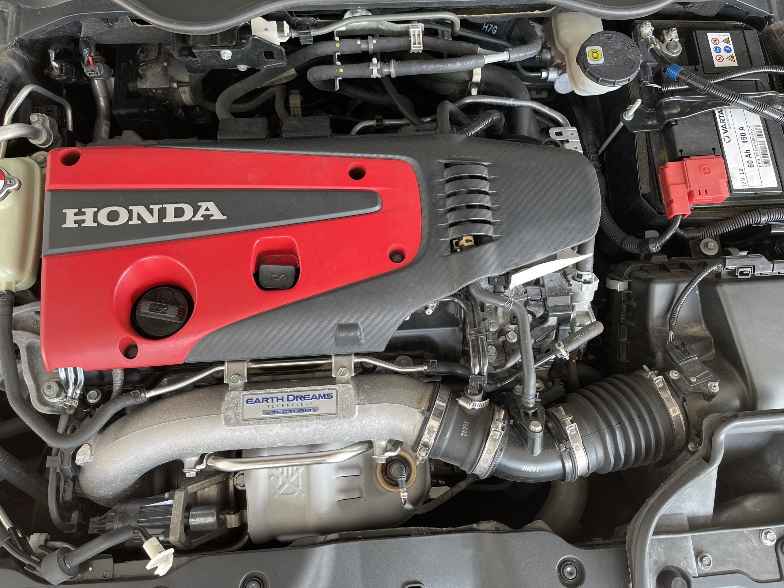 HONDA CIVIC TYPE R | G-Autos