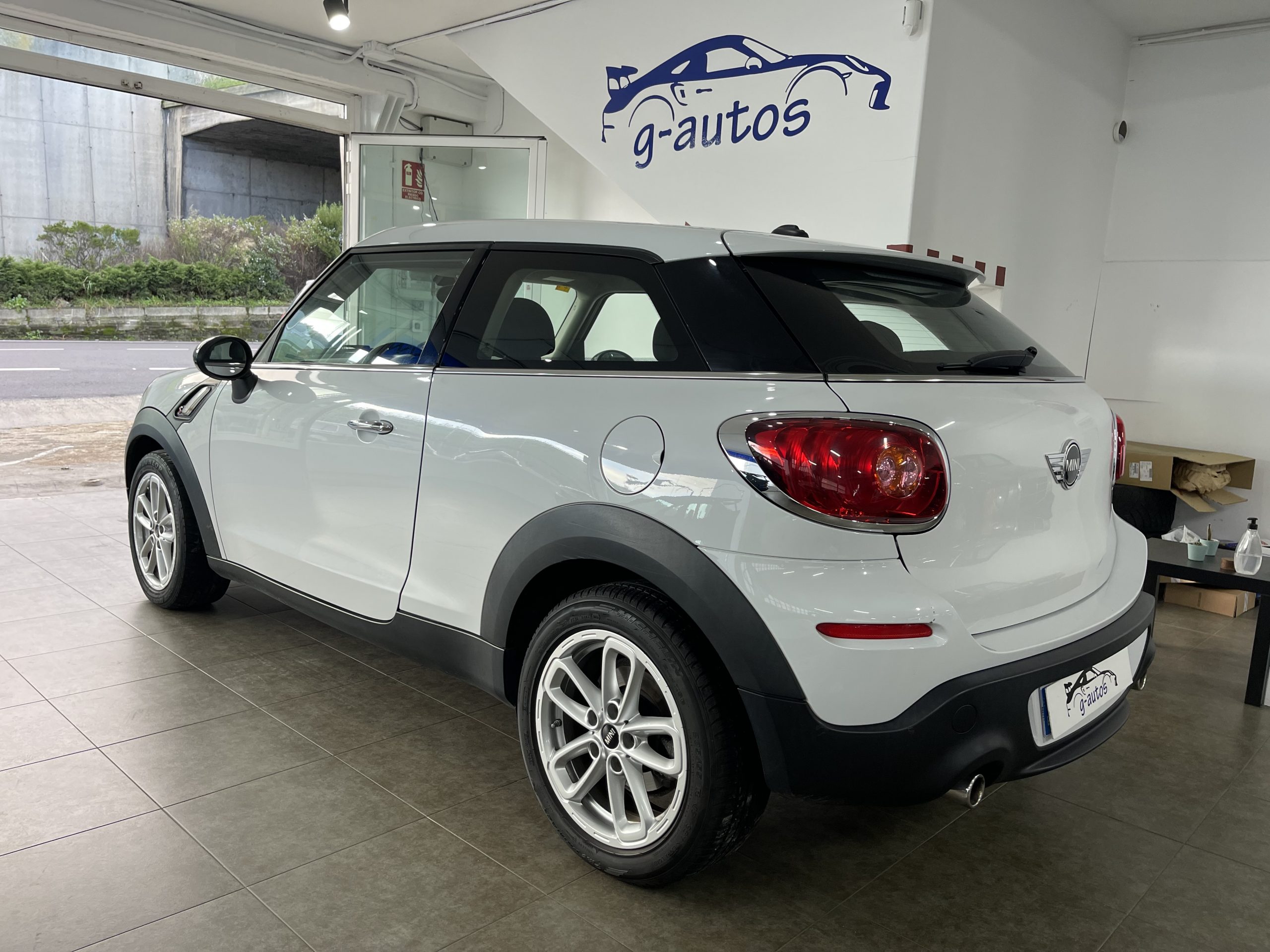 Mini Paceman S | G-Autos