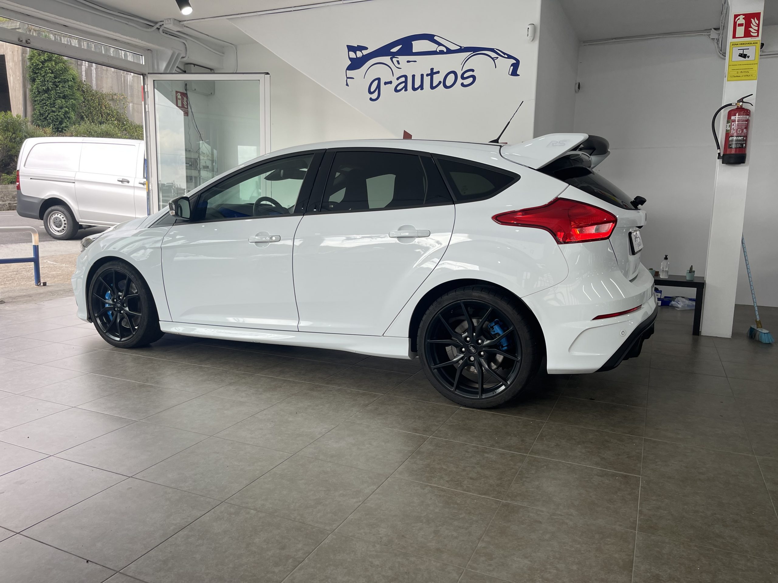 FORD FOCUS RS MK3 350CV | G-Autos