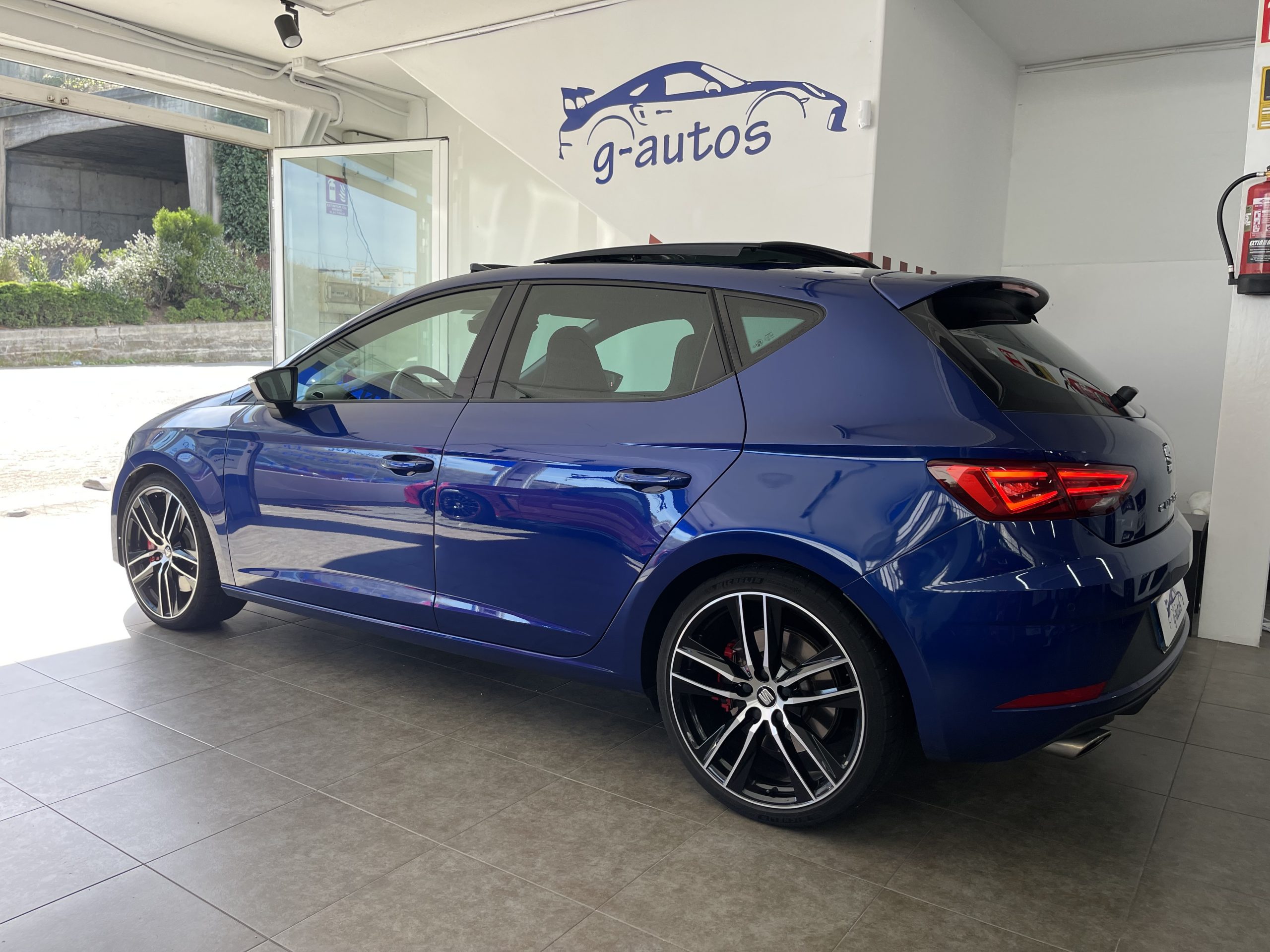 SEAT LEON CUPRA 300CV | G-Autos