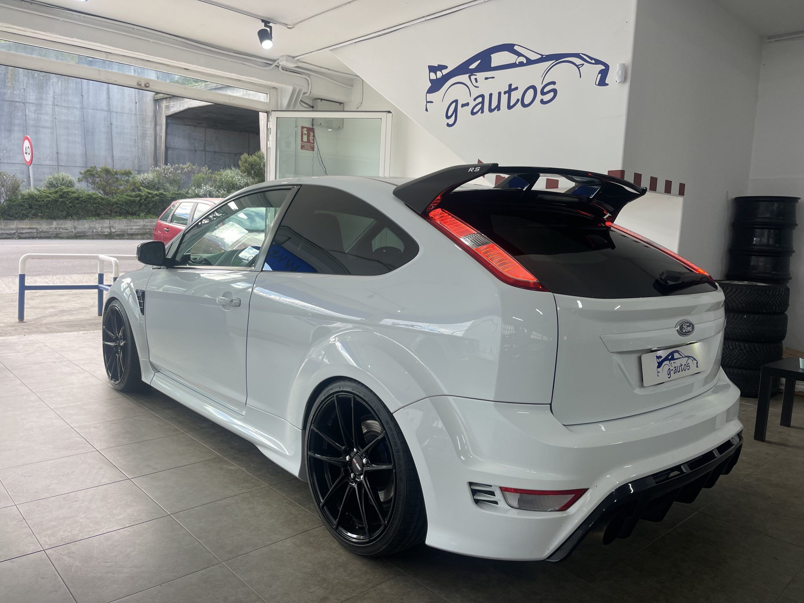 FORD FOCUS RS MK2 305CV | G-Autos
