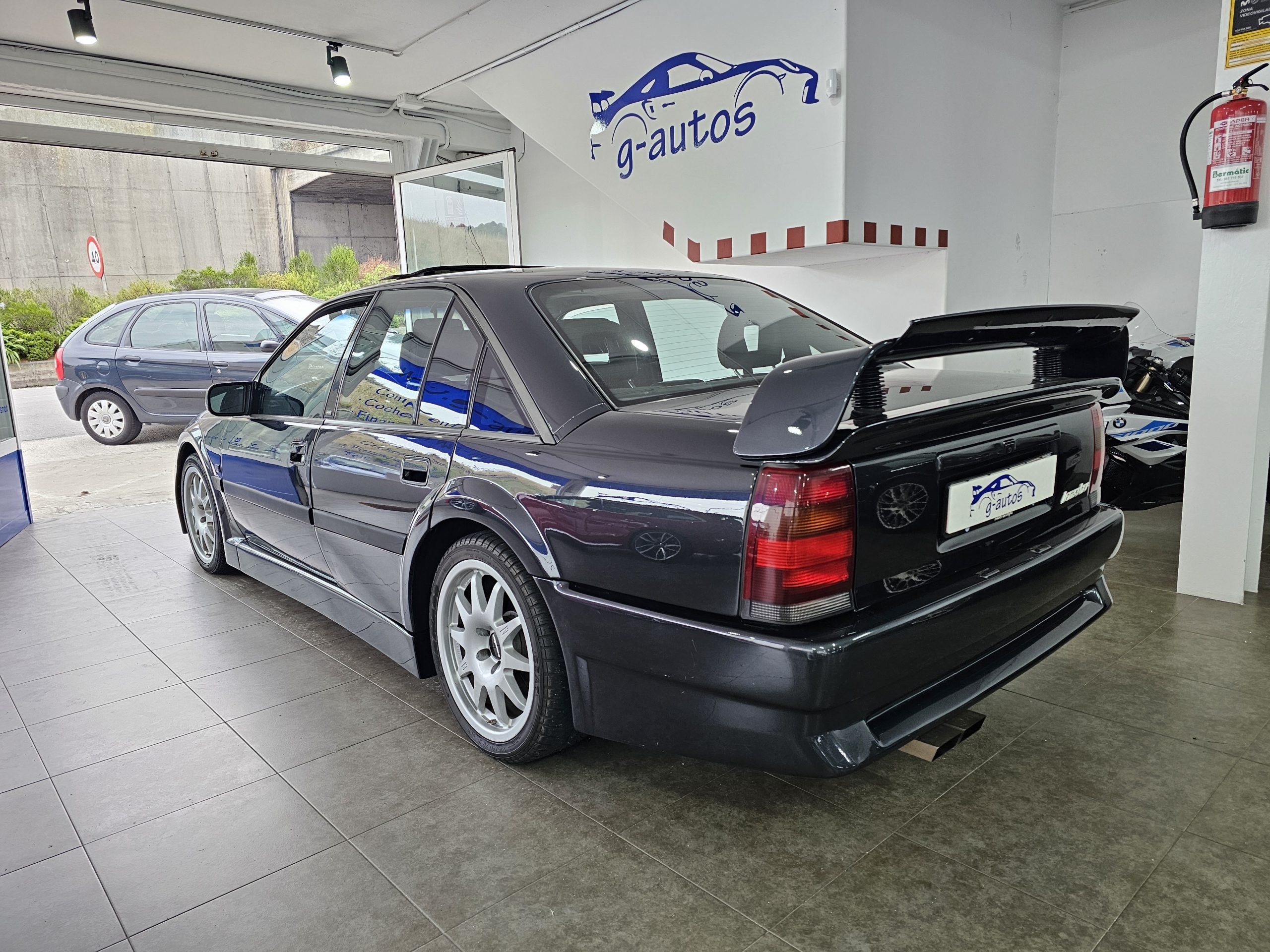 Opel Omega Irmscher 4.0 Evo 500 | G-Autos