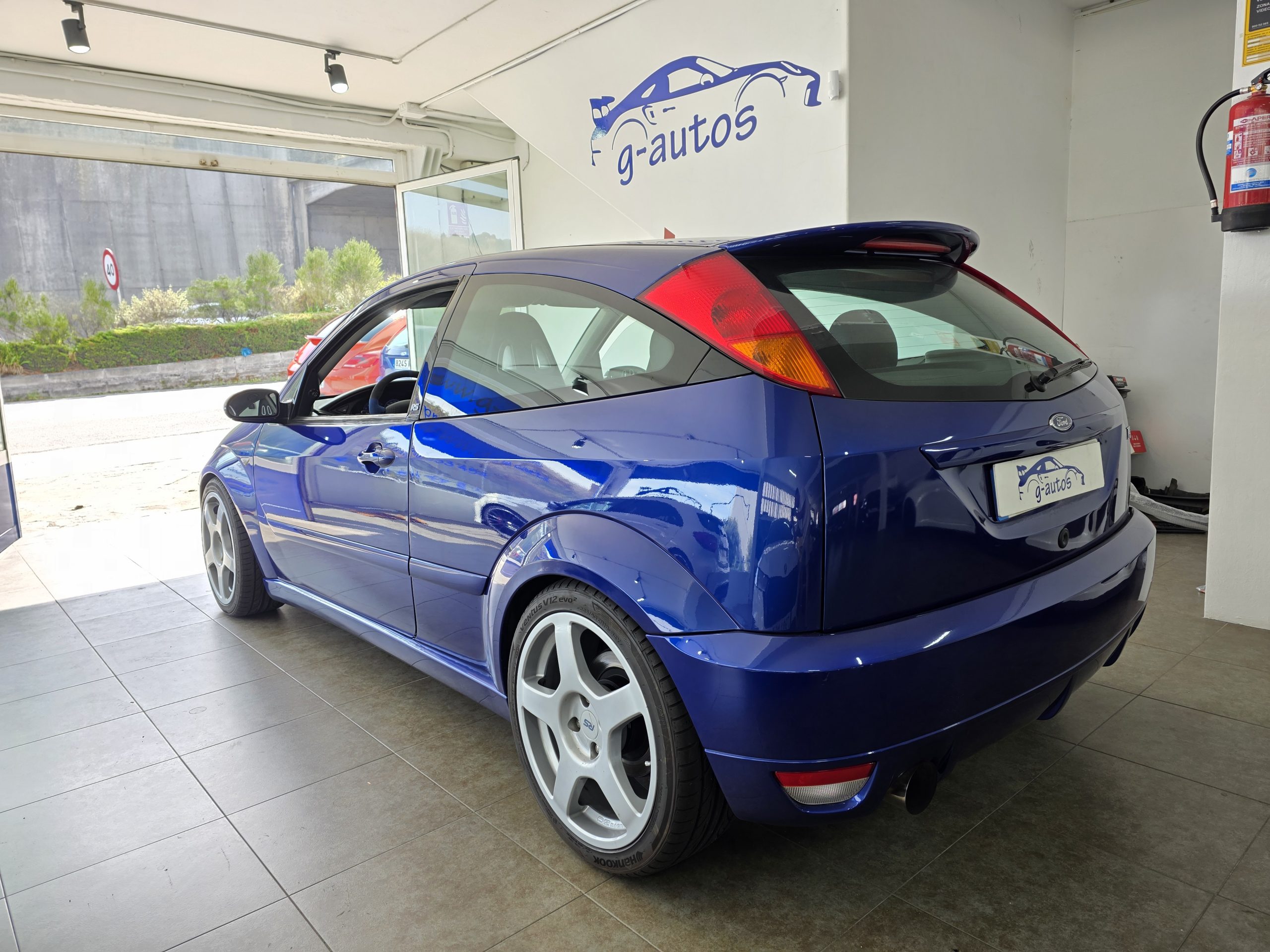 FORD FOCUS RS MK1 | G-Autos